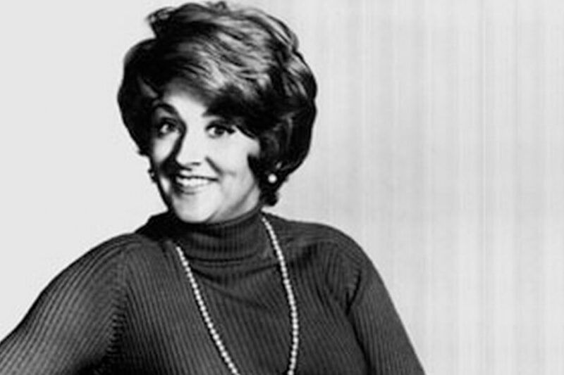Fannie Flagg - Dyslexia Help