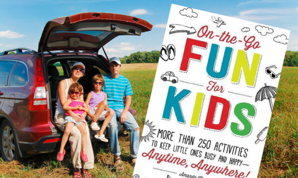 On-the-Go Fun for Kids - Dyslexia Help