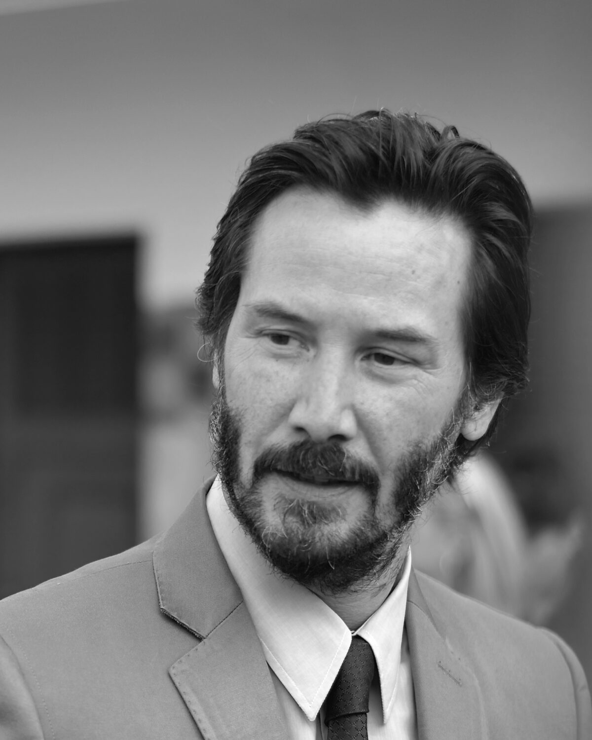 Keanu Reeves - Dyslexia Help