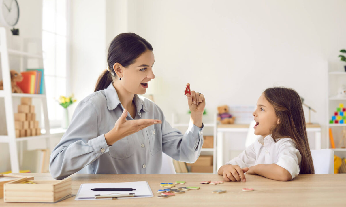 The Role of the Speech-Language Pathologist - Dyslexia Help