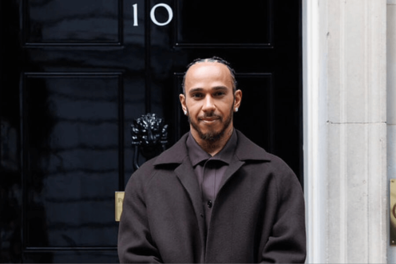 Lewis Hamilton - Dyslexia Help